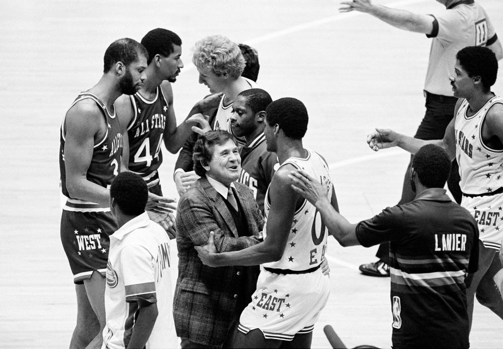 Celtics, rest of NBA mourn passing of former coach Bill Fitch | News ...